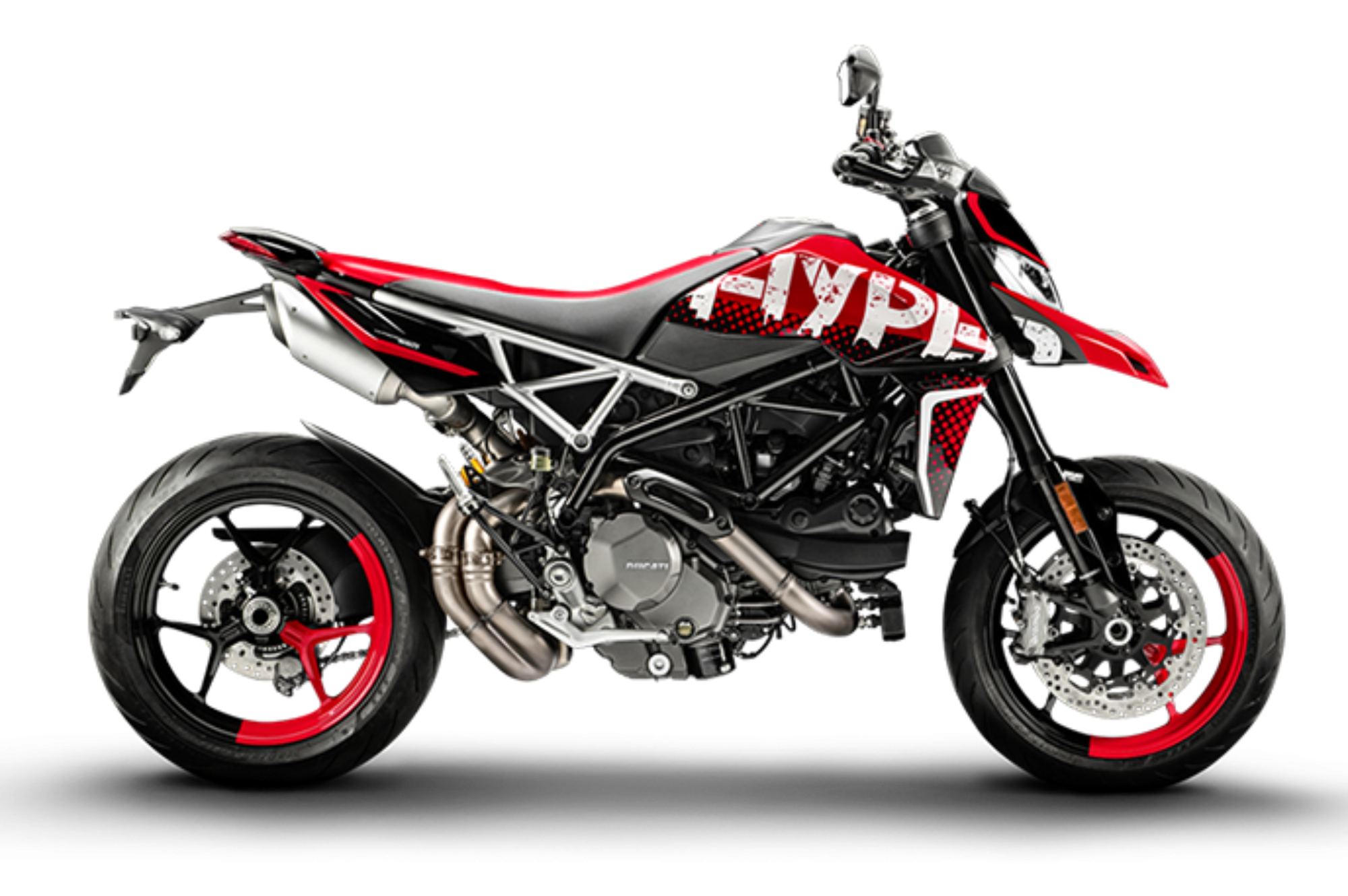 Hypermotard 950 RVE